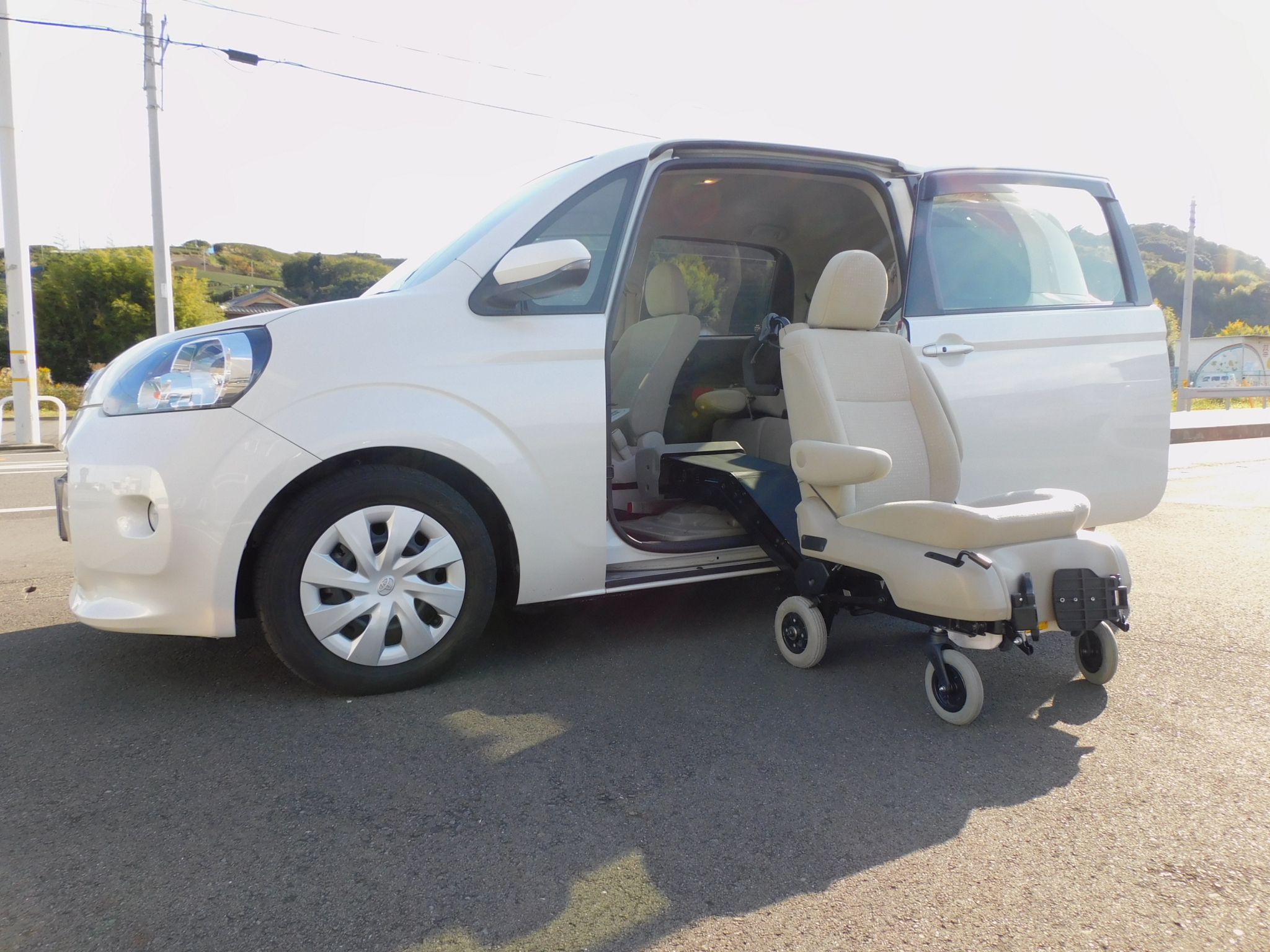 Used Car from JAPAN | Disability Cars 4U