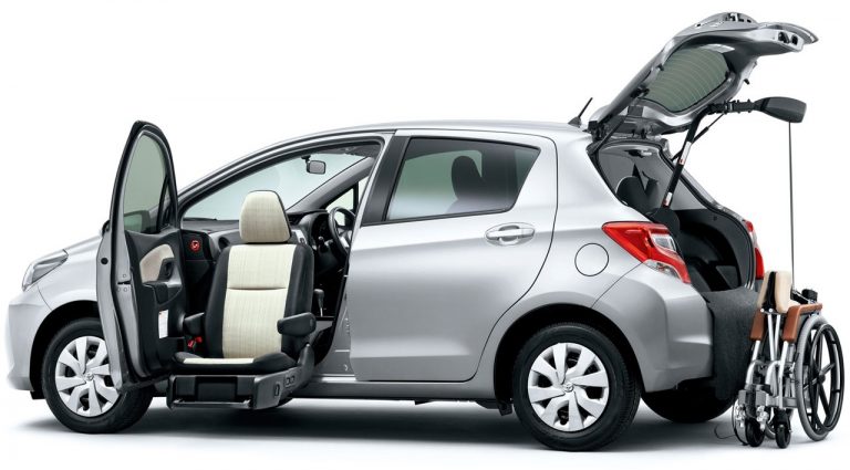 Disability Cars 4U | High-quality disability cars directly from Japan