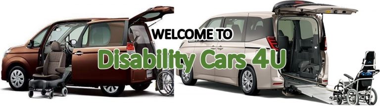 Disability Cars 4U | High-quality disability cars directly from Japan