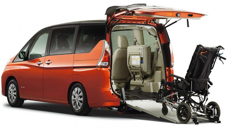 Disability Cars 4U | High-quality disability cars directly from Japan