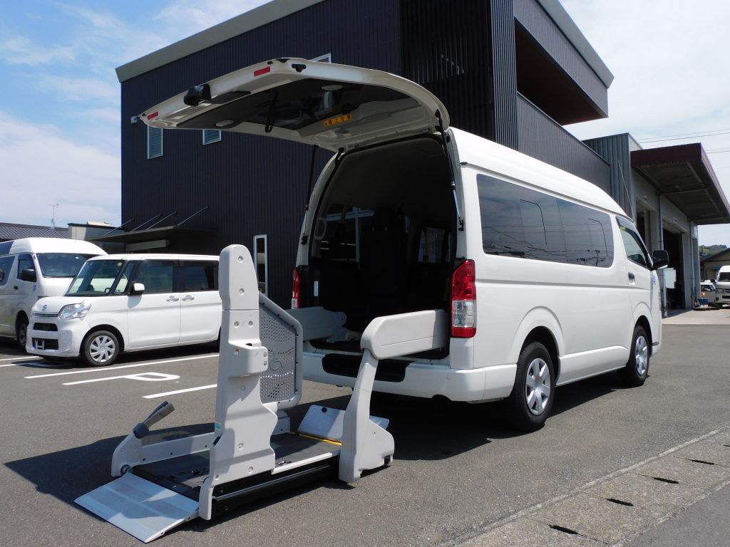 Disability Cars 4U | High-quality disability cars directly from Japan
