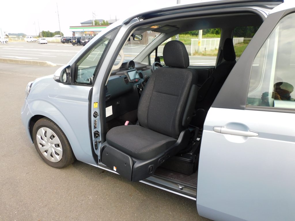 Disability Cars 4U | High-quality disability cars directly from Japan