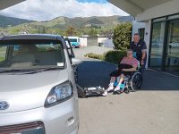 2015 Toyota Porte Wheelchair Accessible Vehicle | Disability Cars 4U