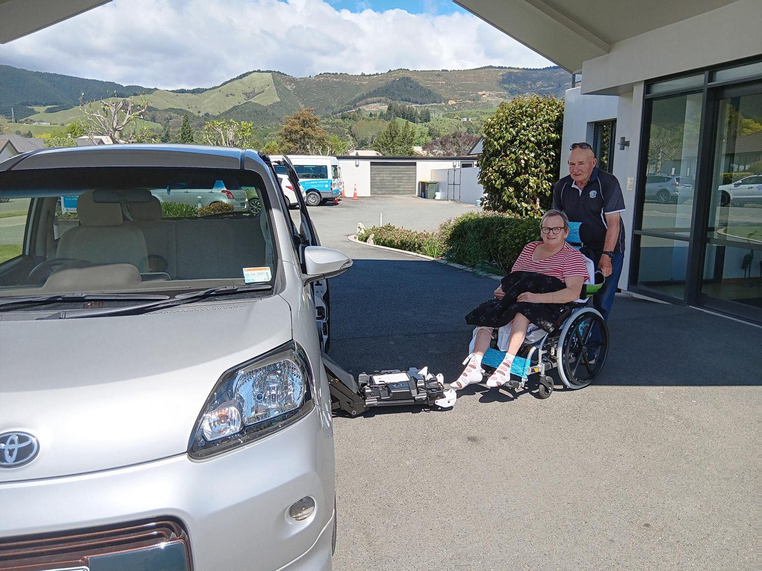 Disability Cars 4U | Flesh imported mobility vechicles