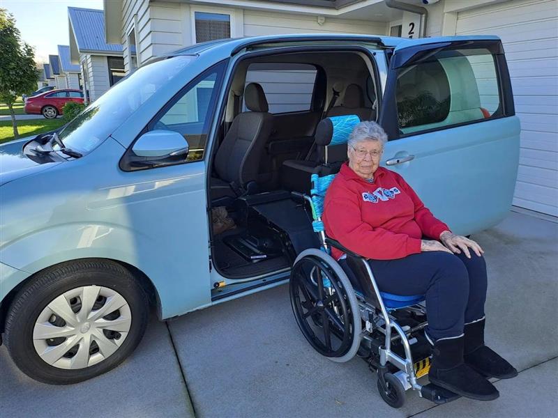 Disability Cars 4U | Flesh imported mobility vechicles