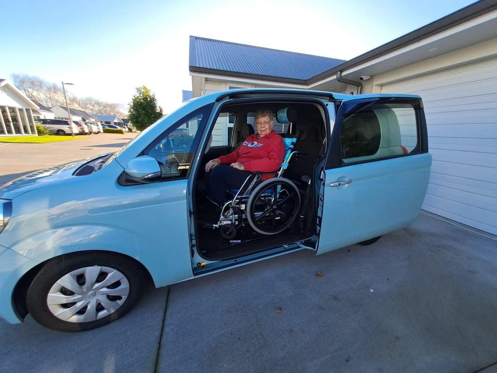 Freedom to Move: Making Life Easier for My Disabled Wife | Disability ...