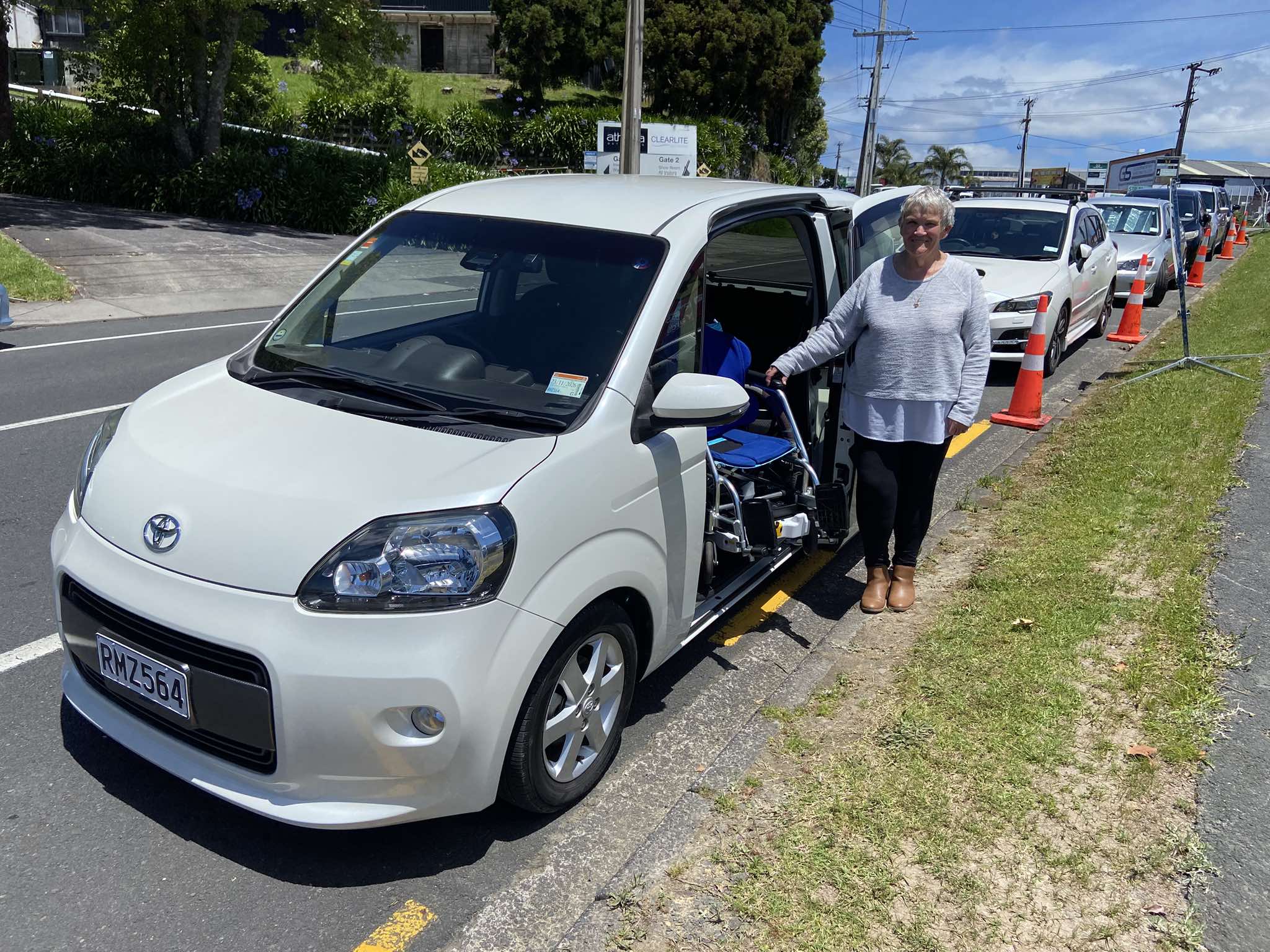 Disability Cars 4U | Flesh imported mobility vechicles