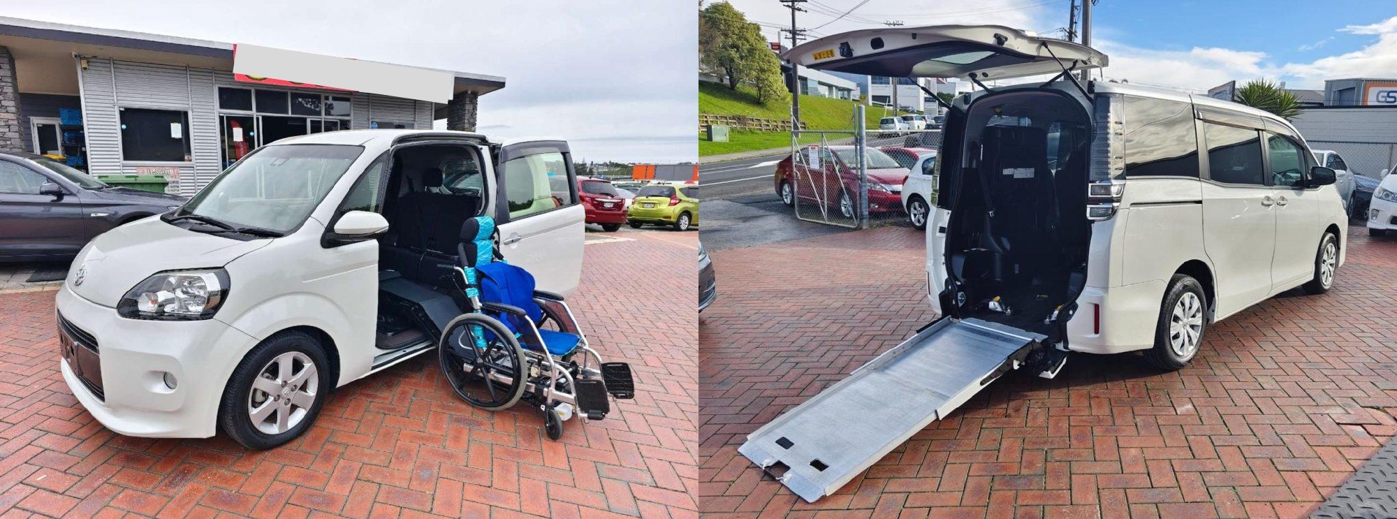 Listing TEST | Disability Cars 4U
